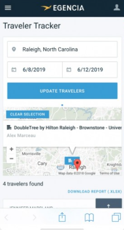 Egencia Suite Software - 2023 Reviews, Pricing & Demo