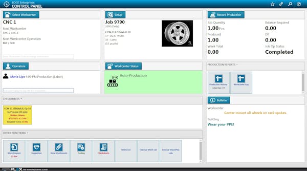 Plex Smart Manufacturing Platform Reviews, Demo & Pricing - 2021