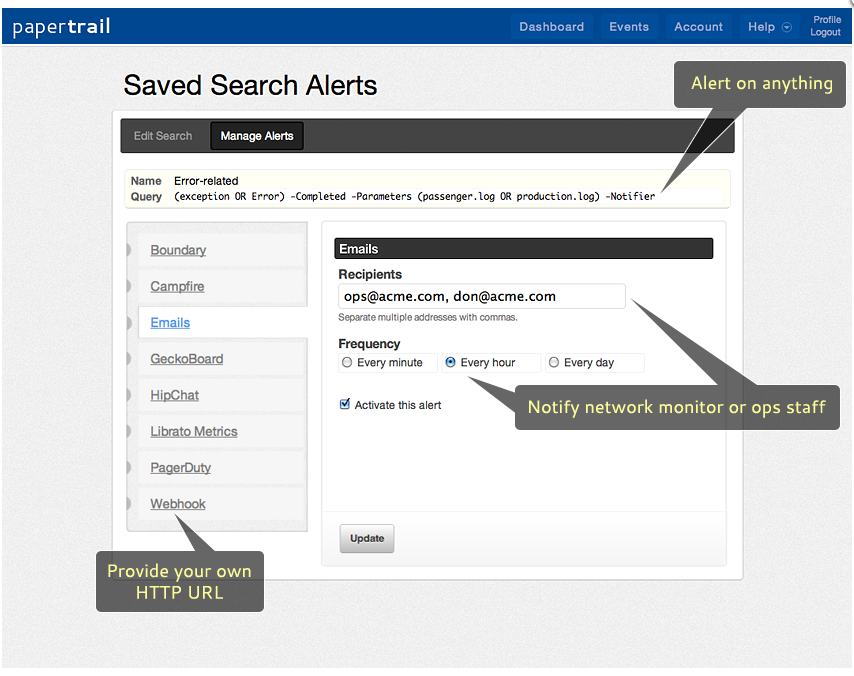 Papertrail Reviews, Cost & Features | GetApp Australia 2023