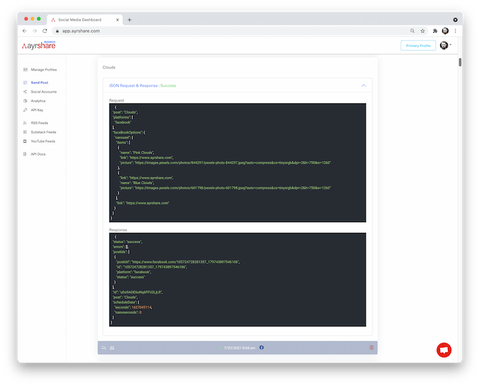 Ayrshare Pricing, Alternatives & More 2025 | Capterra