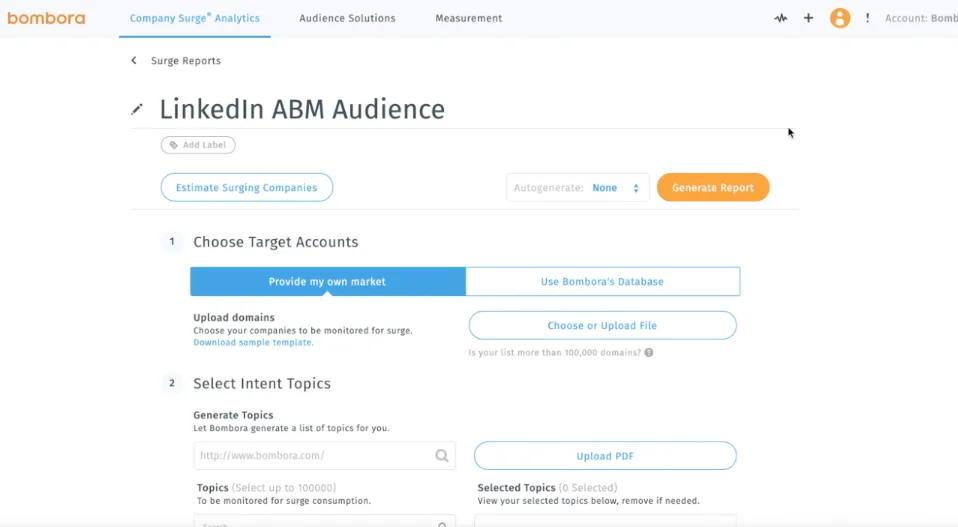 Company Surge Analytics Reviews, Cost & Features | GetApp Australia 2026