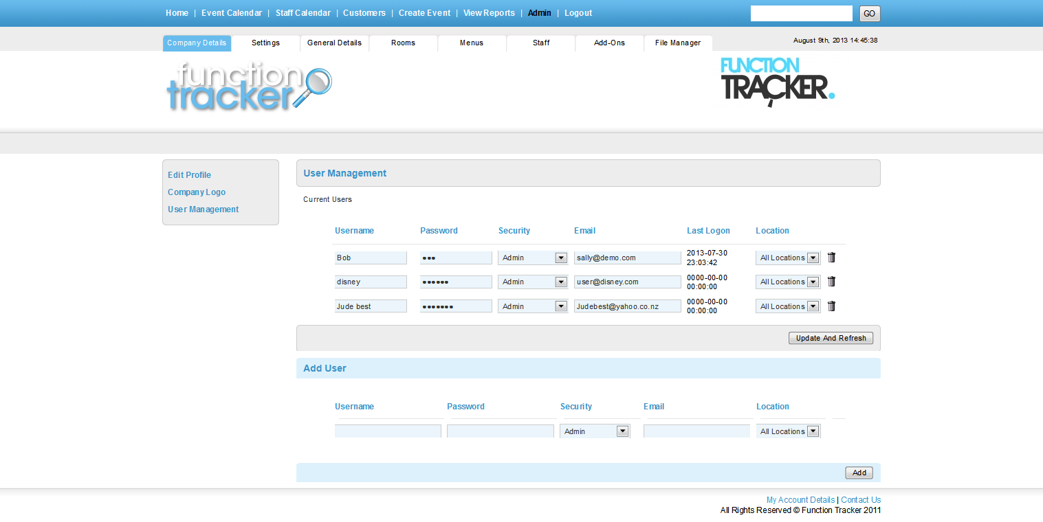 Function Tracker Reviews, Cost & Features | GetApp Australia 2023