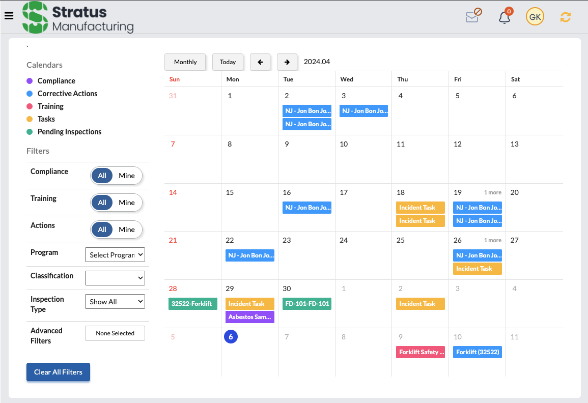 SafetyStratus Software Reviews, Demo & Pricing - 2024