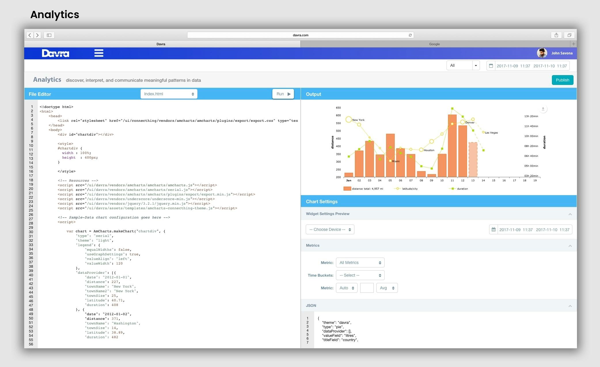 Davra IoT Platform Software - 2025 Reviews, Pricing & Demo