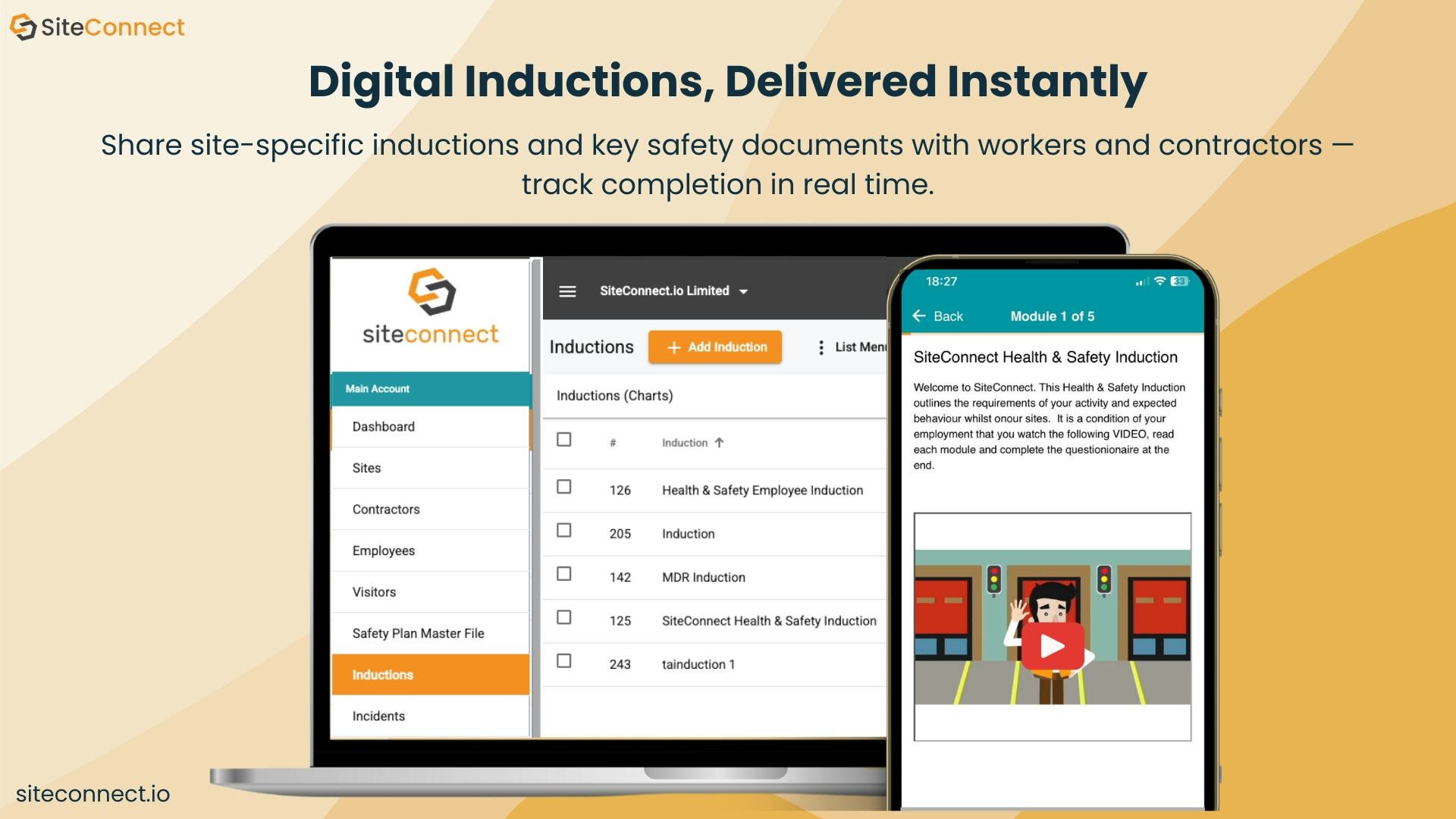 SiteConnect Software - 2025 Reviews, Pricing & Demo