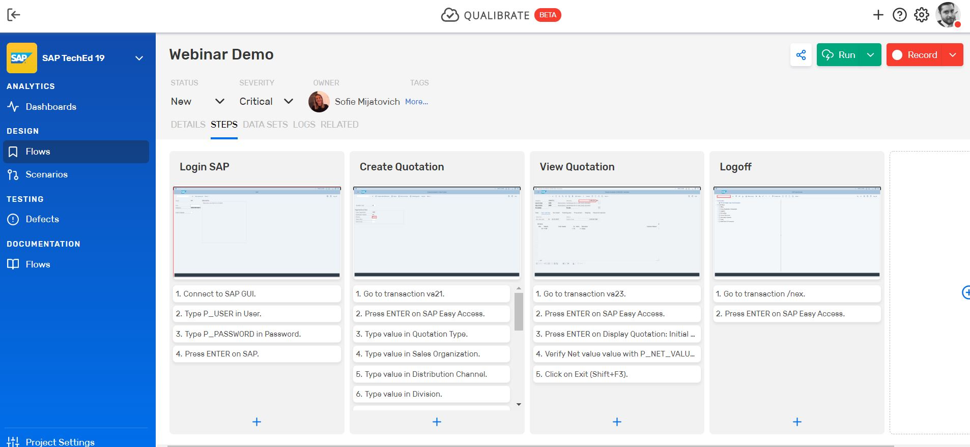 Qualibrate reviews, prijzen en scores | GetApp Nederland 2024
