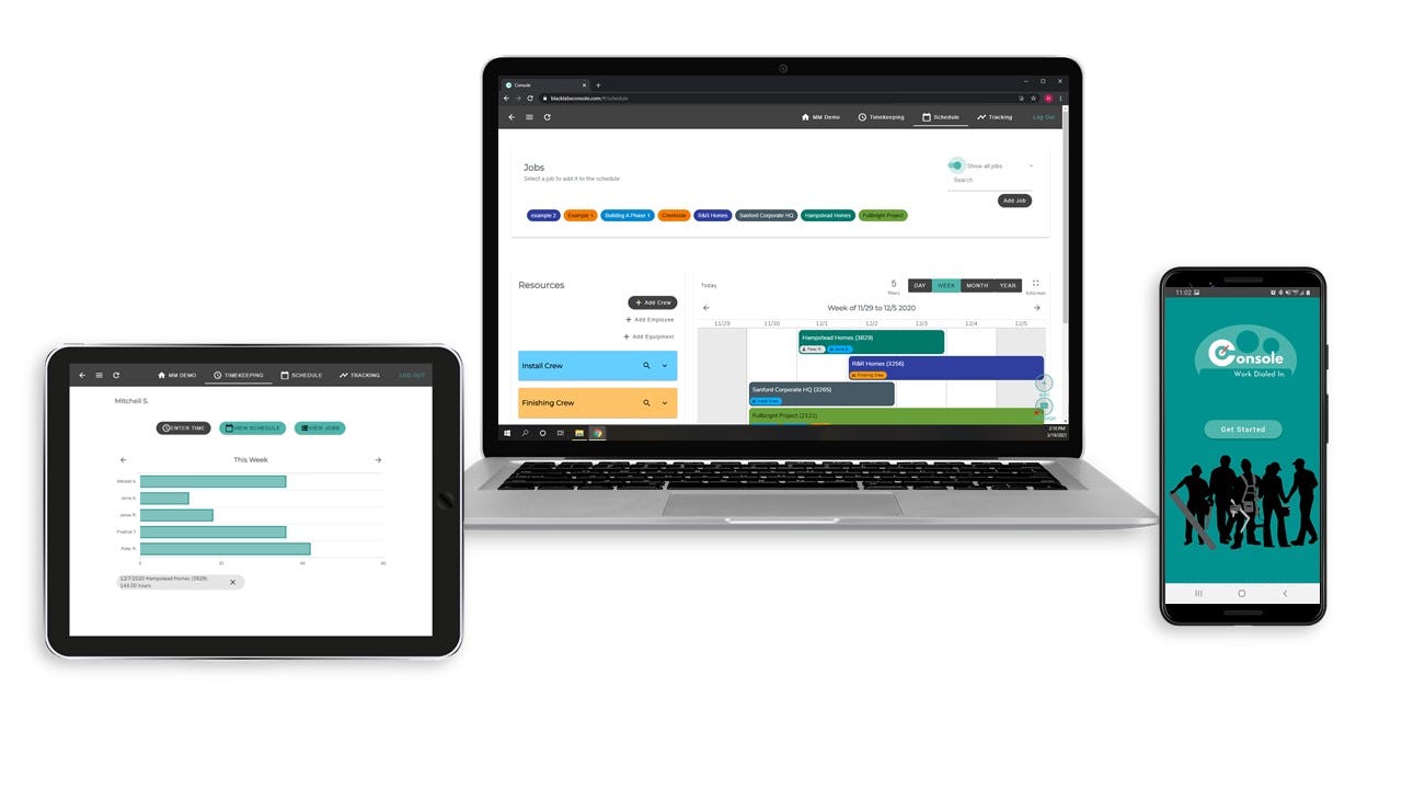 Crew Console | Reviews, Pricing & Demos - SoftwareAdvice NZ