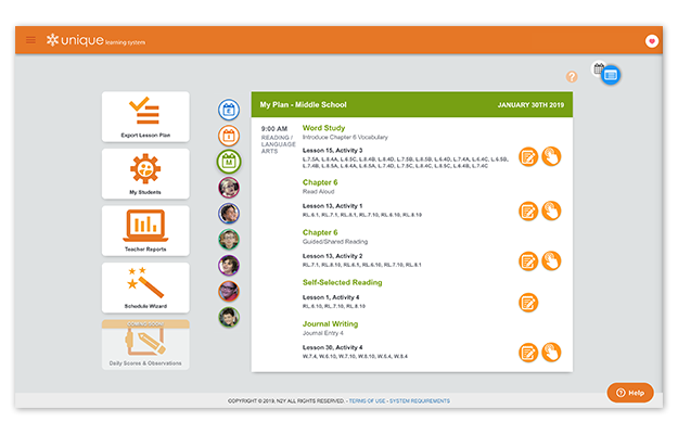 Unique Learning System Pricing, Cost & Reviews - Capterra UK 2025