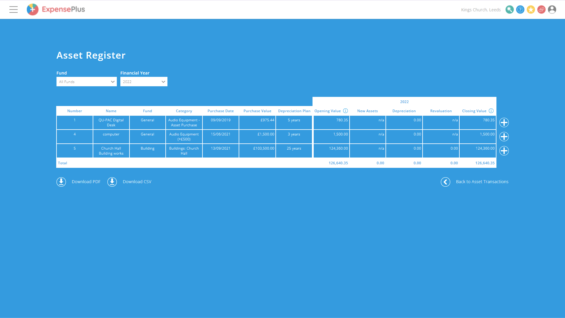 ExpensePlus Software - 2025 Reviews, Pricing & Demo