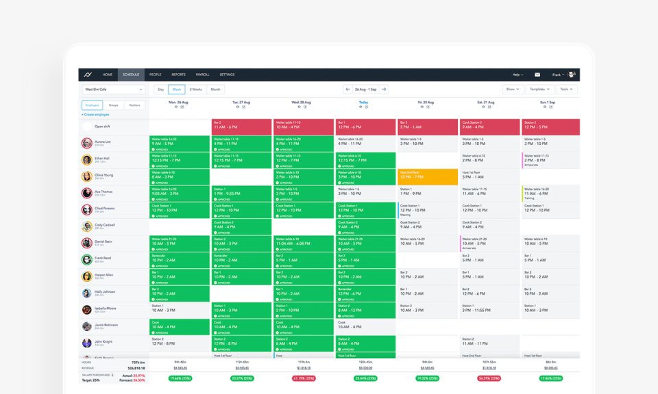 Planday Pricing, Alternatives & More 2024 | Capterra