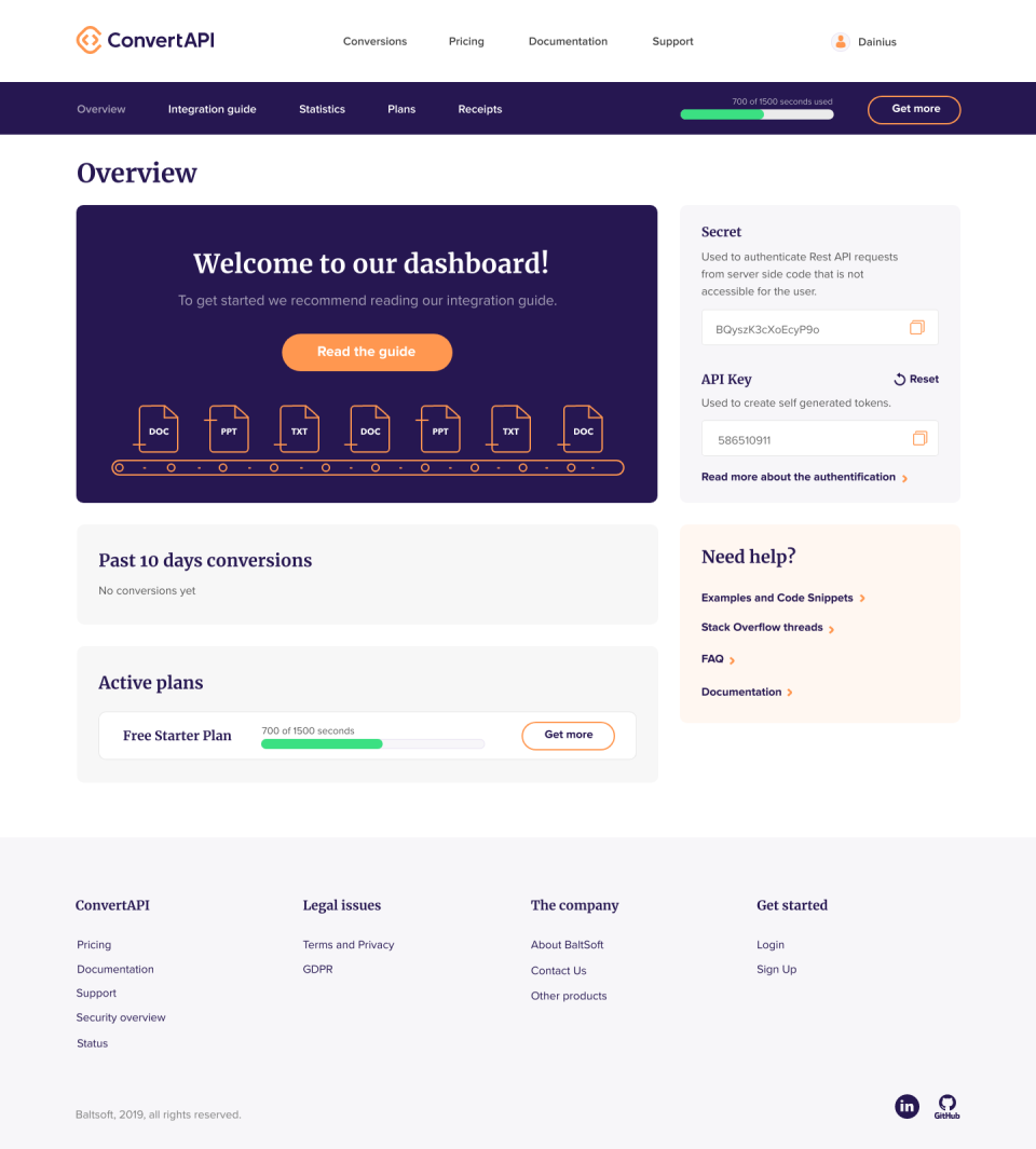 ConvertAPI Pricing, Alternatives & More 2025 | Capterra