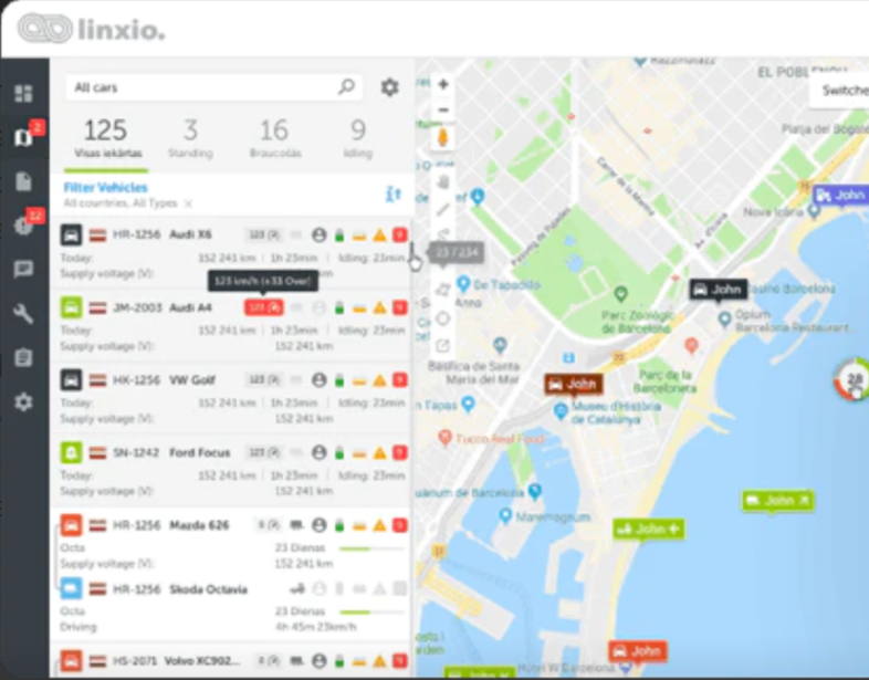 Linxio | Reviews, Pricing & Demos - SoftwareAdvice AU