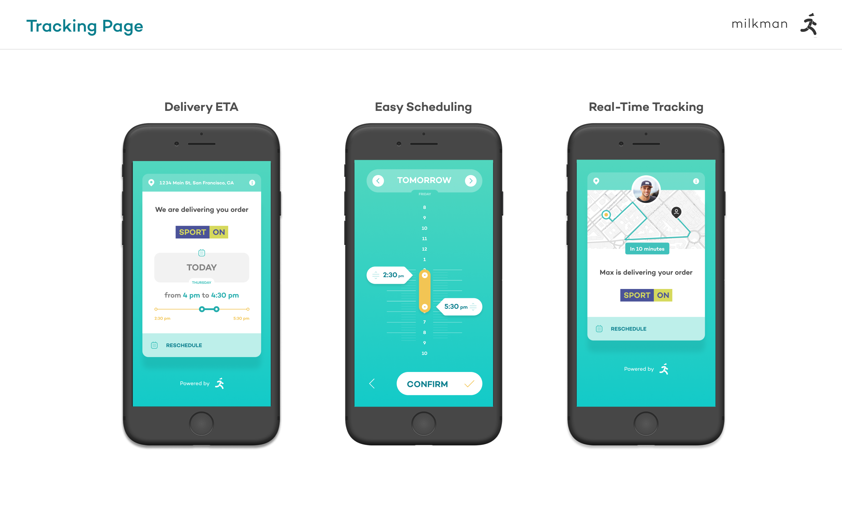 Milkman Software - 2025 Reviews, Pricing & Demo