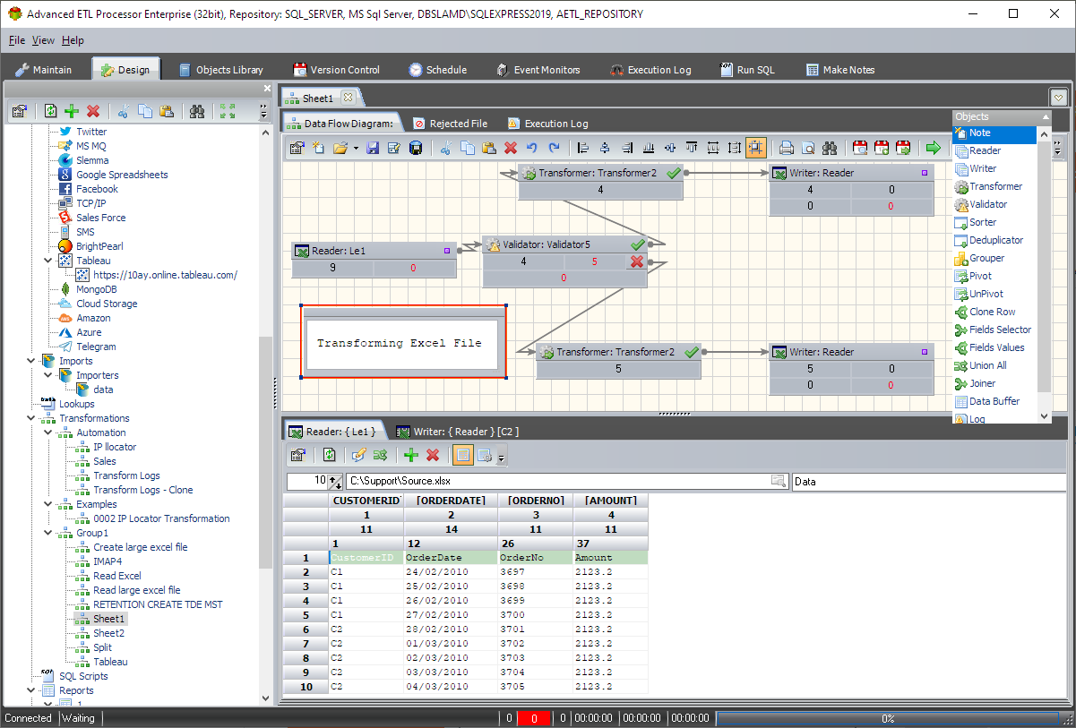 Advanced ETL Processor | Reviews, Pricing & Demos - SoftwareAdvice NZ