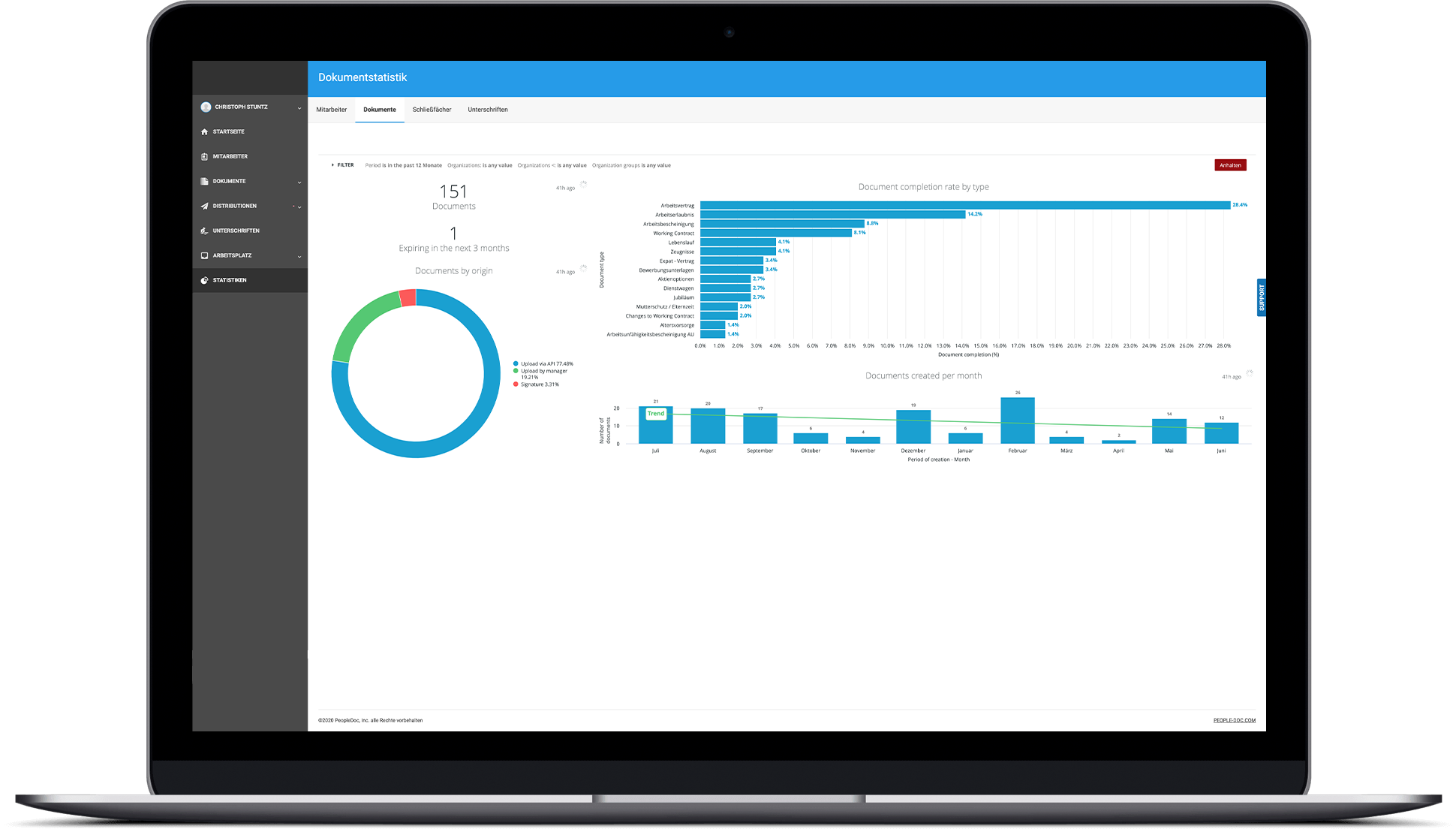 Haufe Digitale Personalakte Reviews, Demo & Pricing - 2022