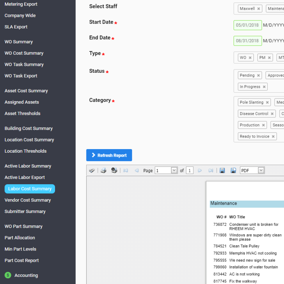 Maxpanda CMMS Pricing, Alternatives & More 2022 - Capterra