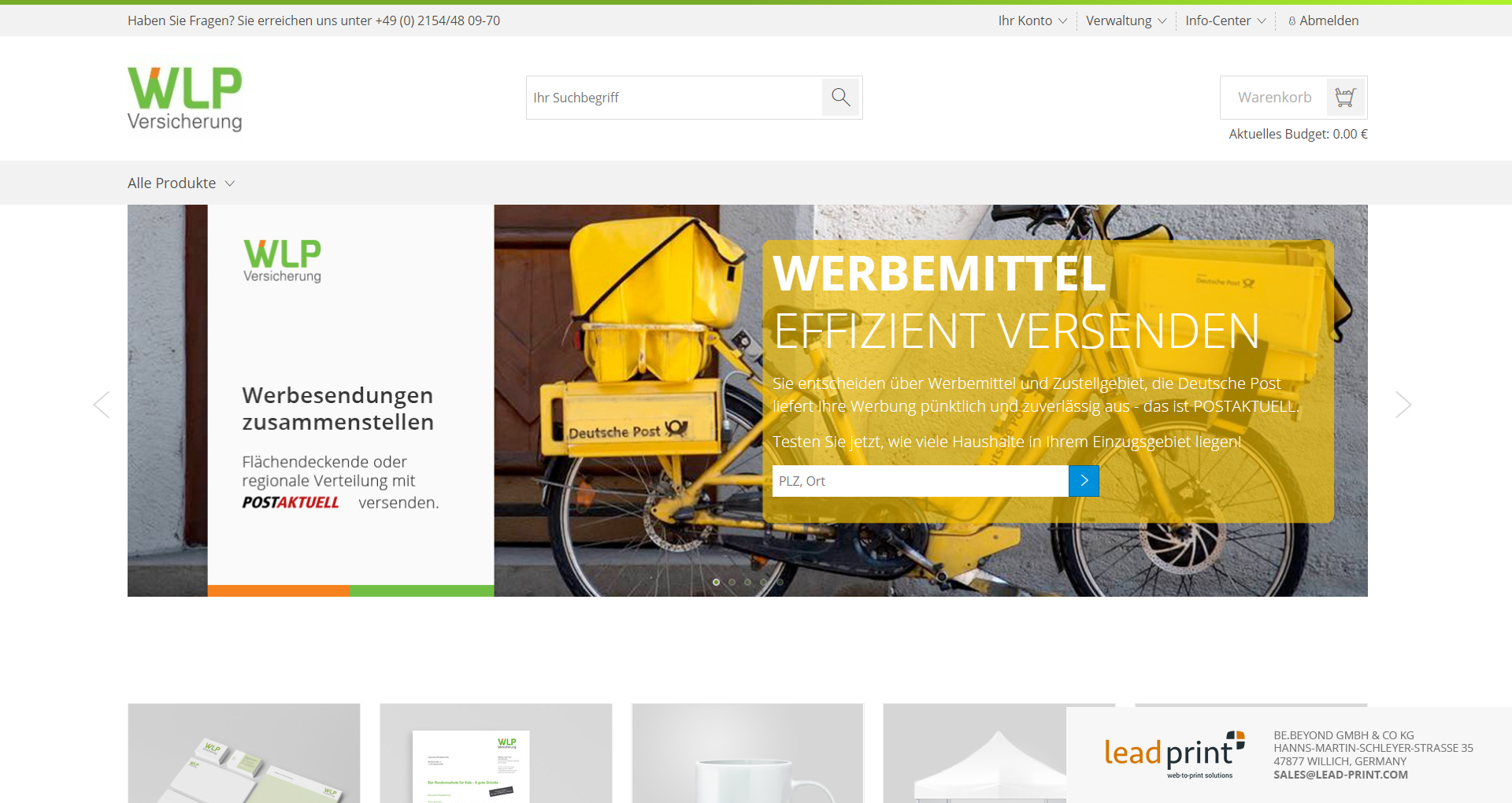 Lead-Print Pricing, Alternatives & More 2025 | Capterra