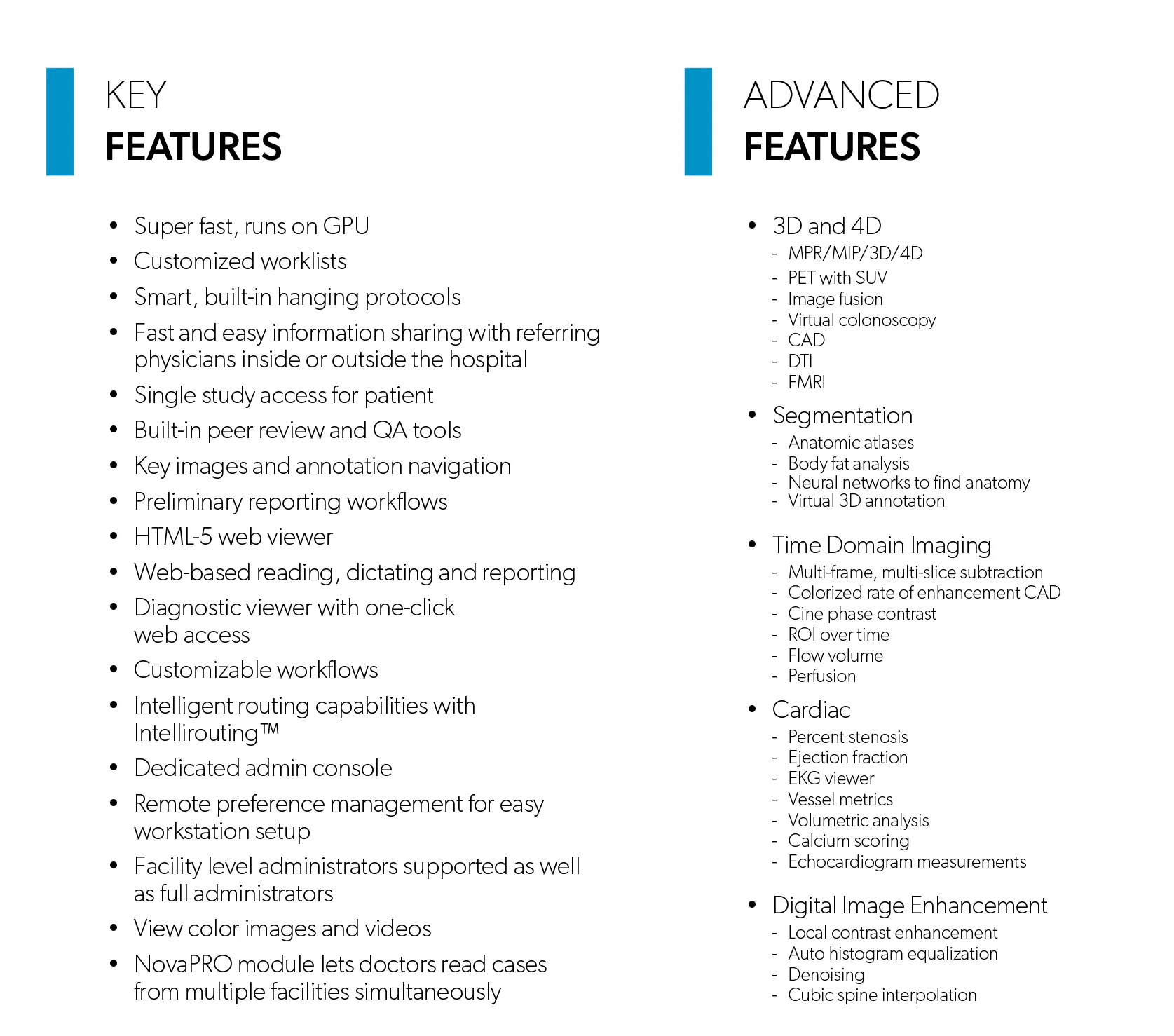NovaPACS Reviews, Cost & Features | GetApp Australia 2026