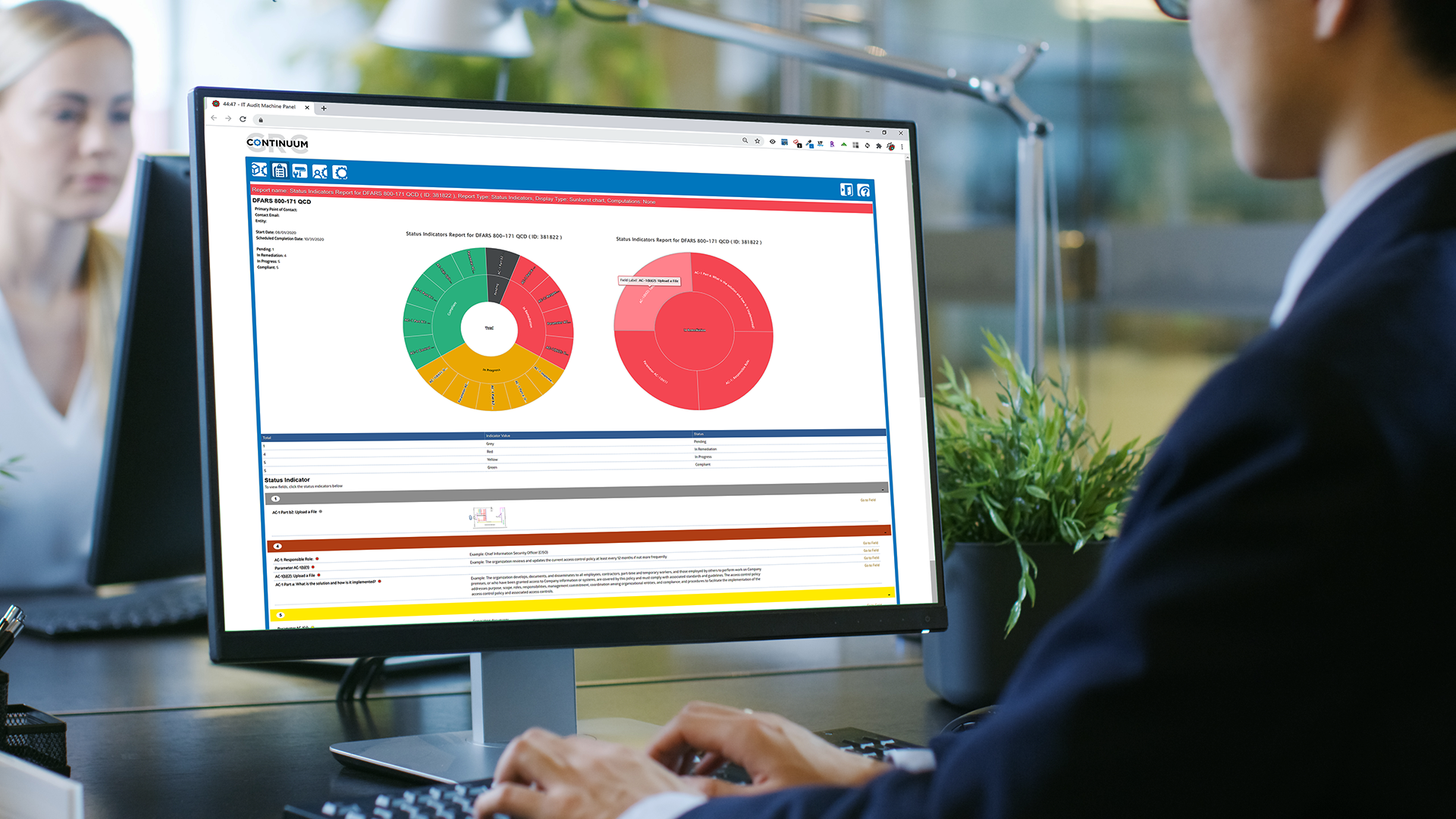 Continuum GRC | Reviews, Pricing & Demos - SoftwareAdvice IE
