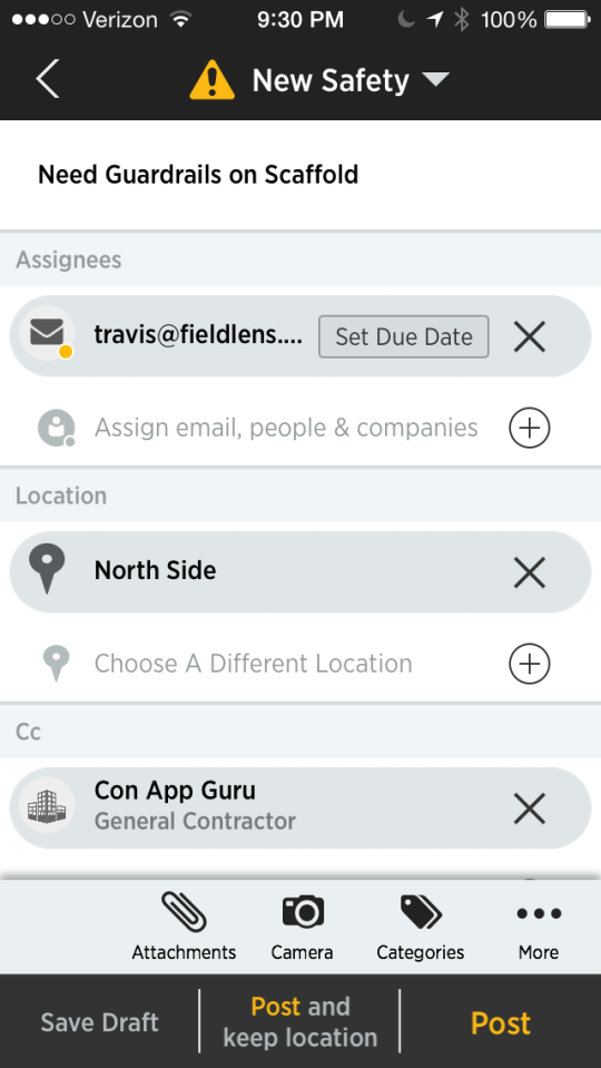 Fieldlens Software - 2022 Reviews, Pricing & Demo