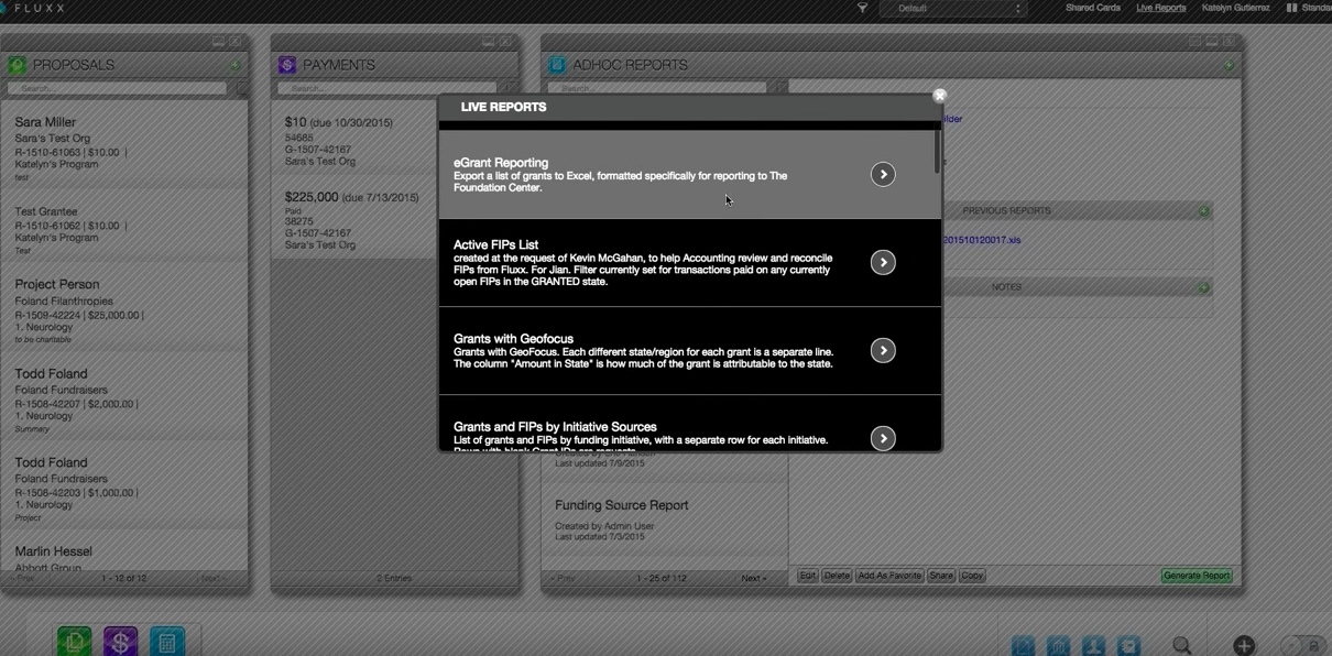 Fluxx Grantmaker Software - 2022 Reviews, Pricing & Demo
