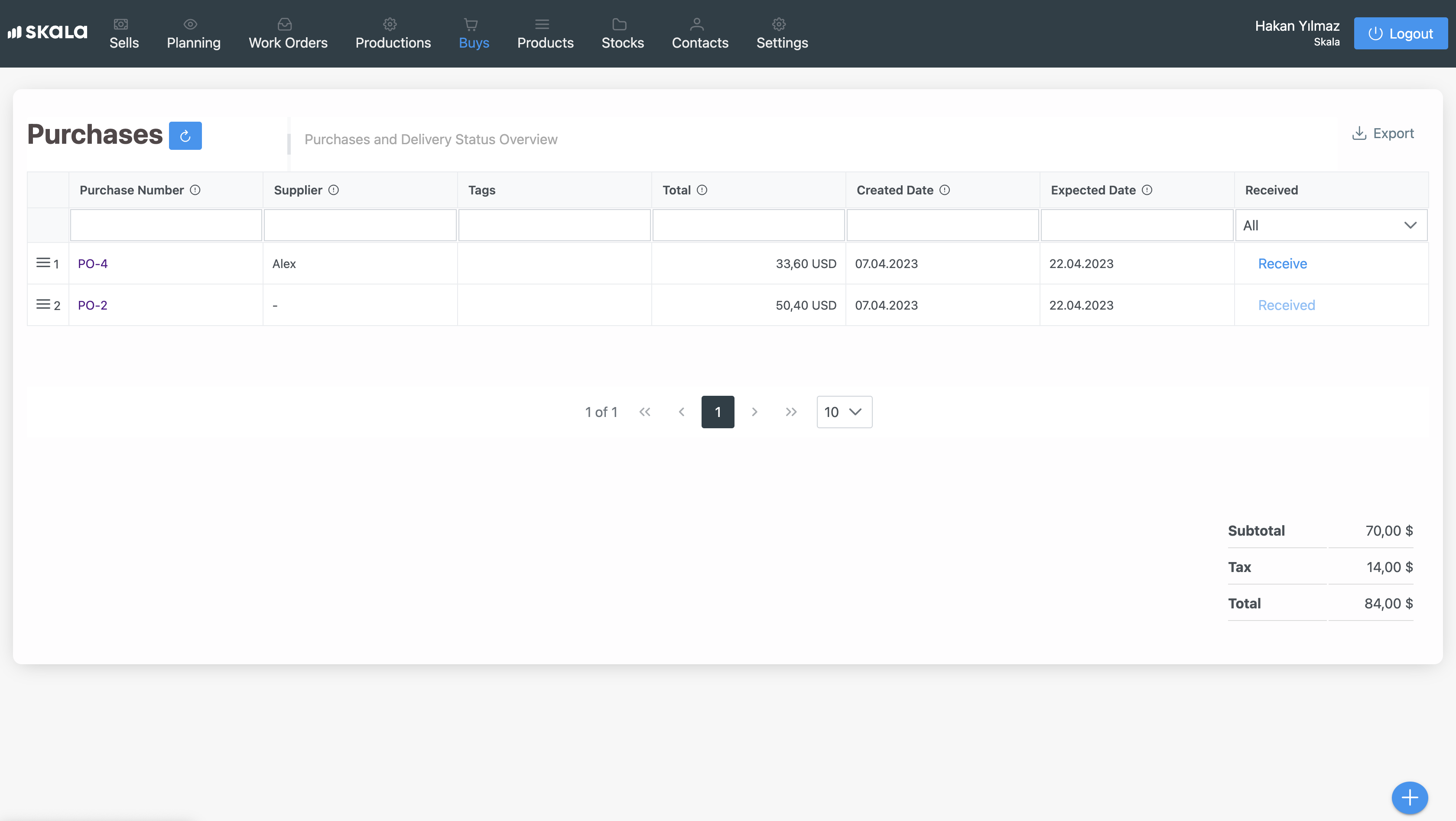 Skala | Reviews, Pricing & Demos - SoftwareAdvice IE