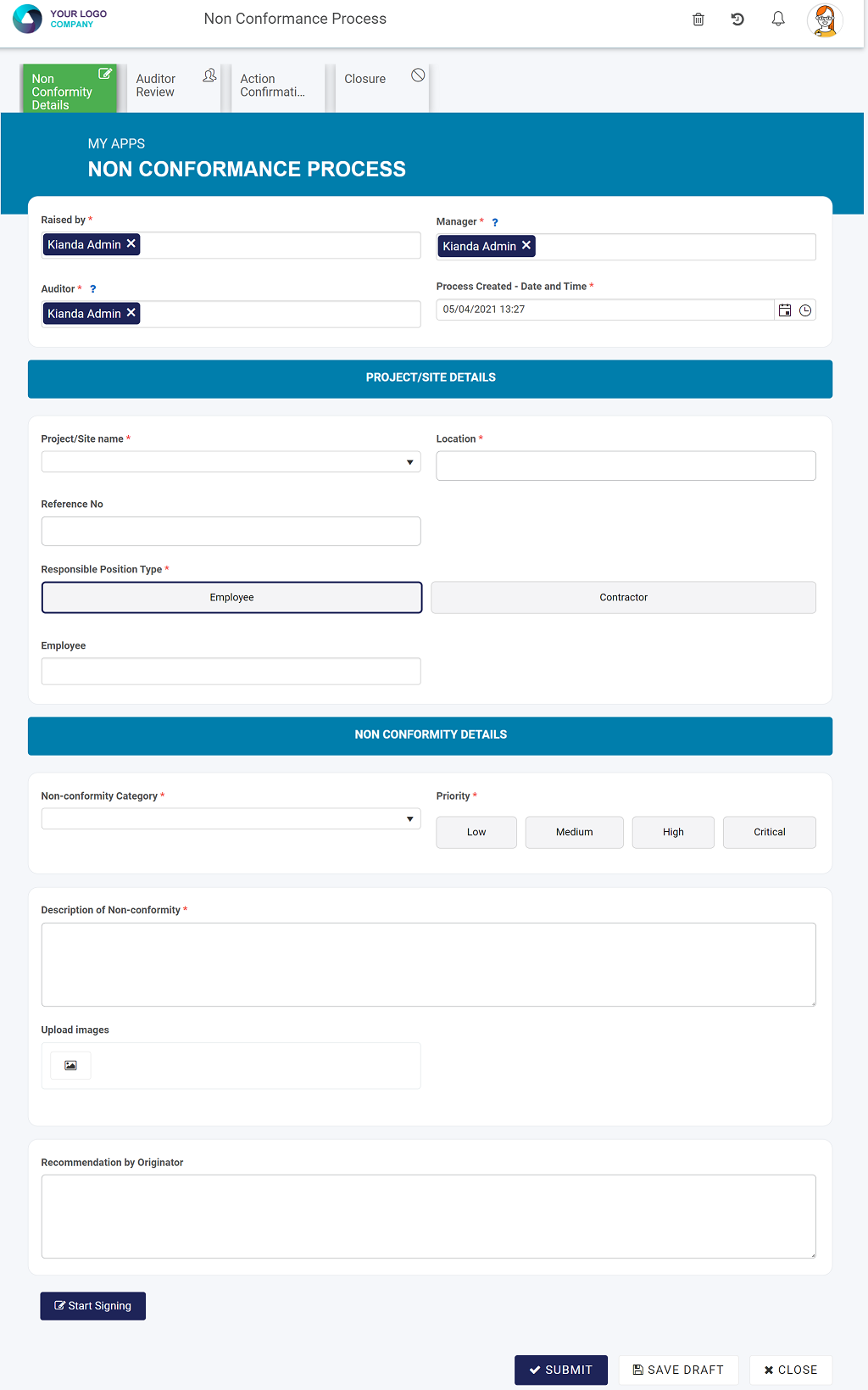 Kianda - Opiniones, precios y características - Capterra España 2025