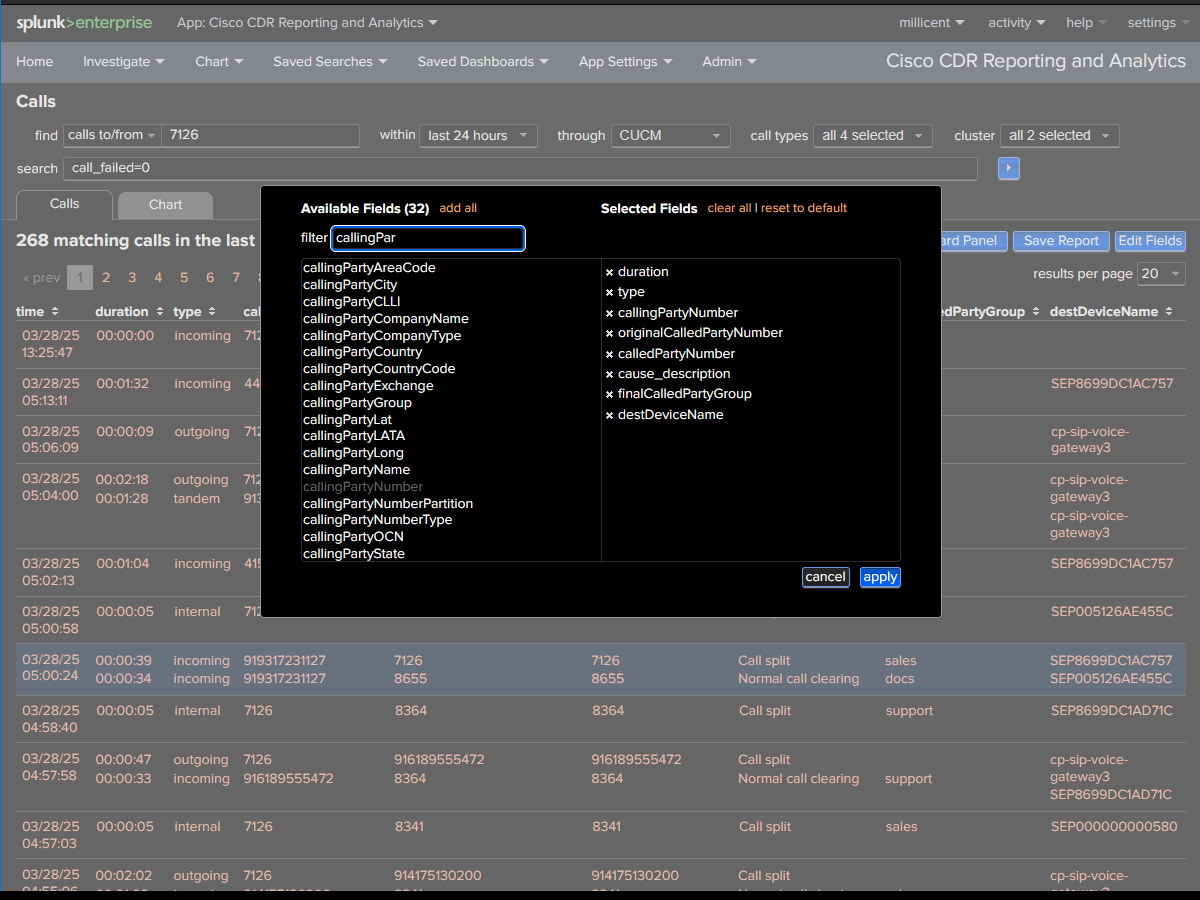 Cisco CDR Reporting & Analytics Price, Features, Reviews & Ratings ...