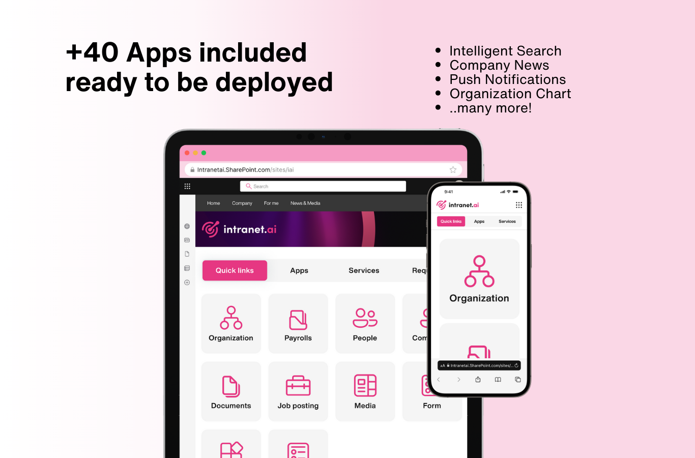 intranet.ai Software - 2023 Reviews, Pricing & Demo