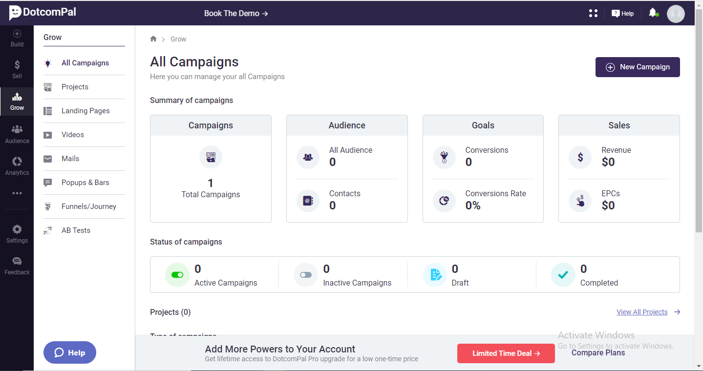 DotcomPal Reviews, Cost & Features | GetApp Australia 2025
