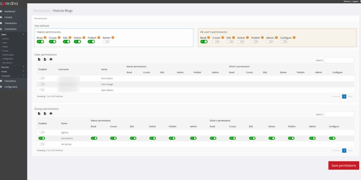 Core dna Software - 2025 Reviews, Pricing & Demo
