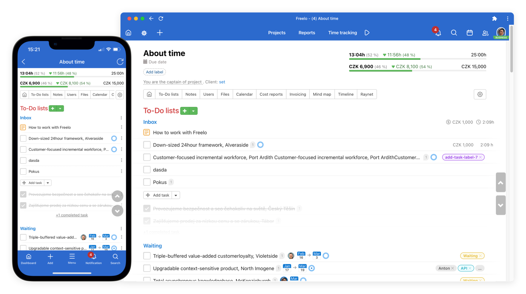 Freelo Software - 2025 Reviews, Pricing & Demo