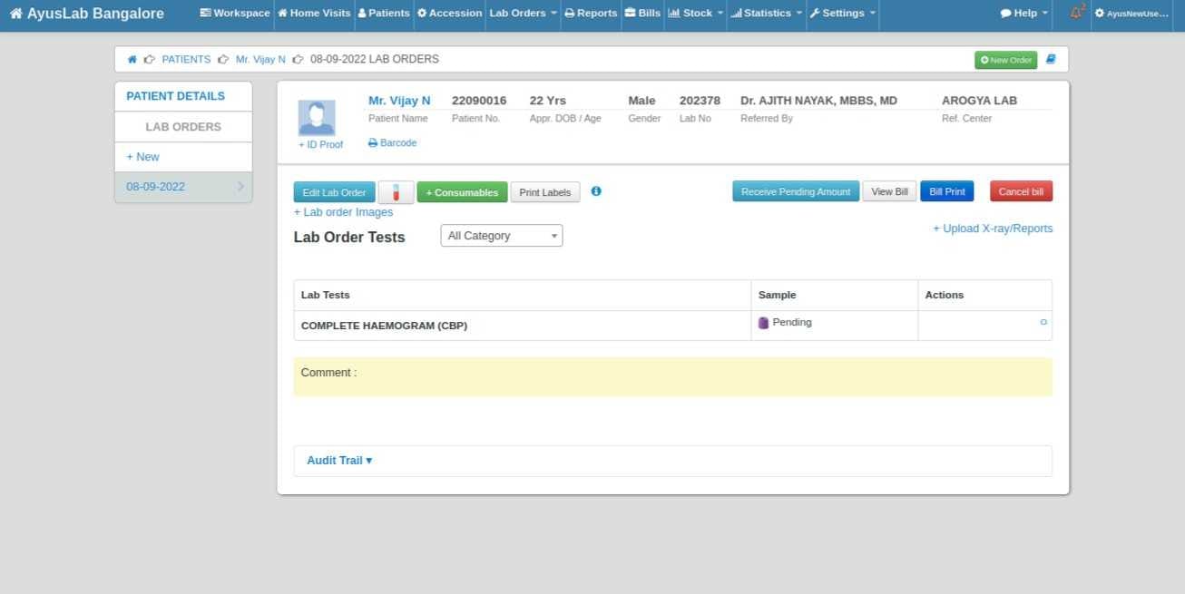 AyusLab Software - 2025 Reviews, Pricing & Demo