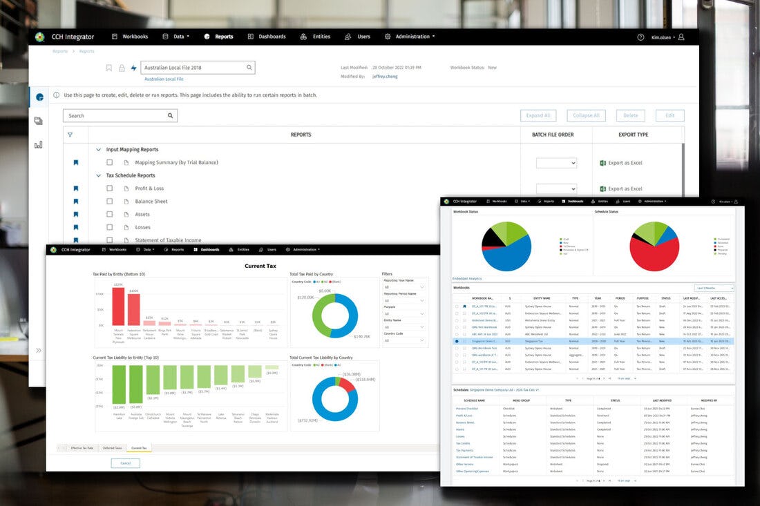 CCH Integrator | Reviews, Pricing & Demos - SoftwareAdvice GB