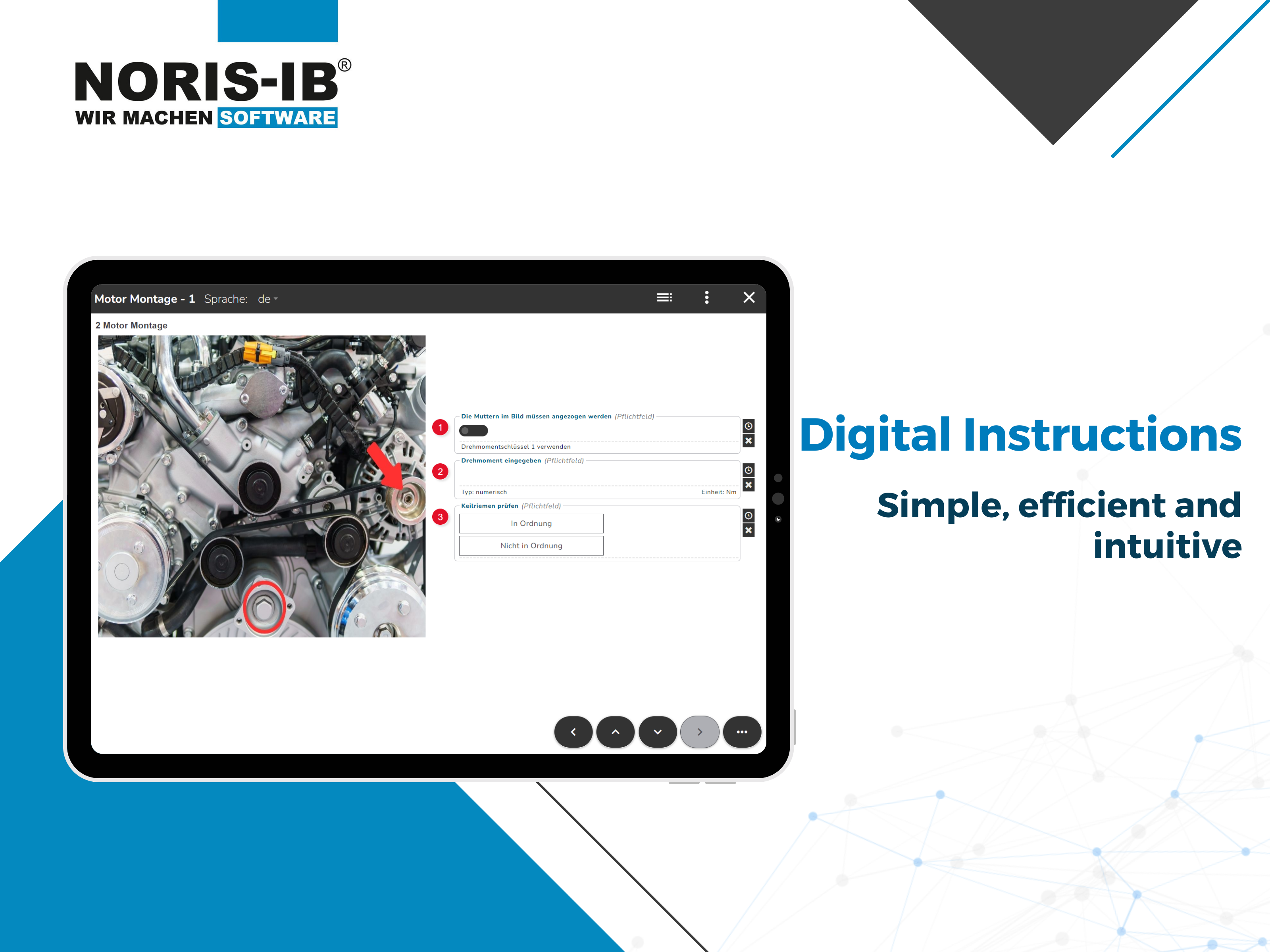 i|NORIS-DMI Pricing, Alternatives & More 2025 | Capterra