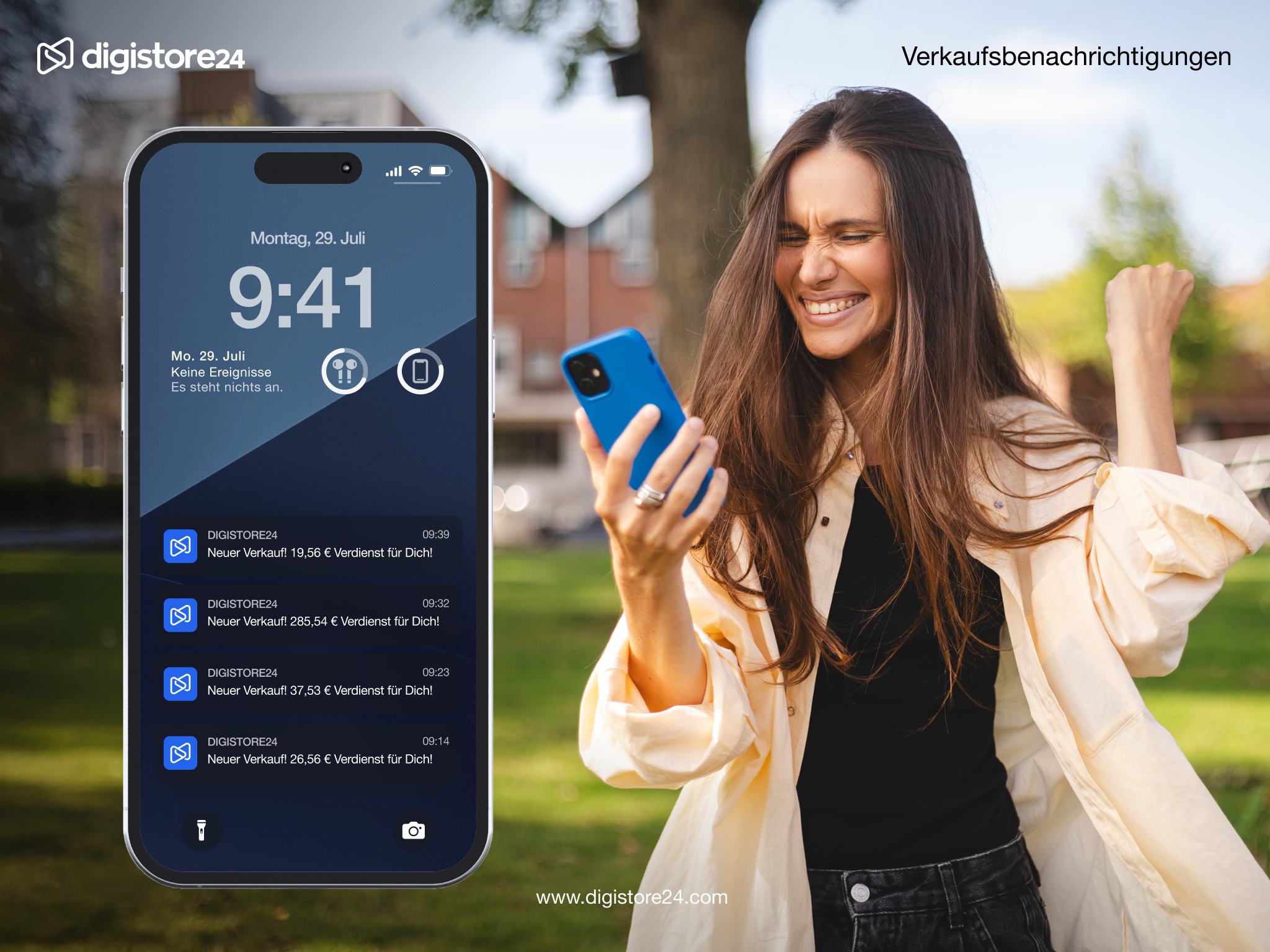 Digistore24 - Opiniones, precios y características - Capterra Colombia 2025