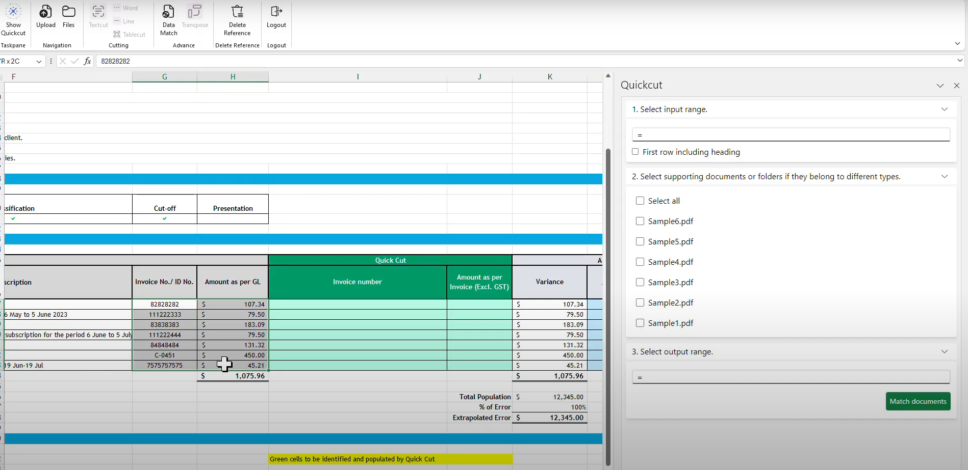 Extractly Software - 2024 Reviews, Pricing & Demo