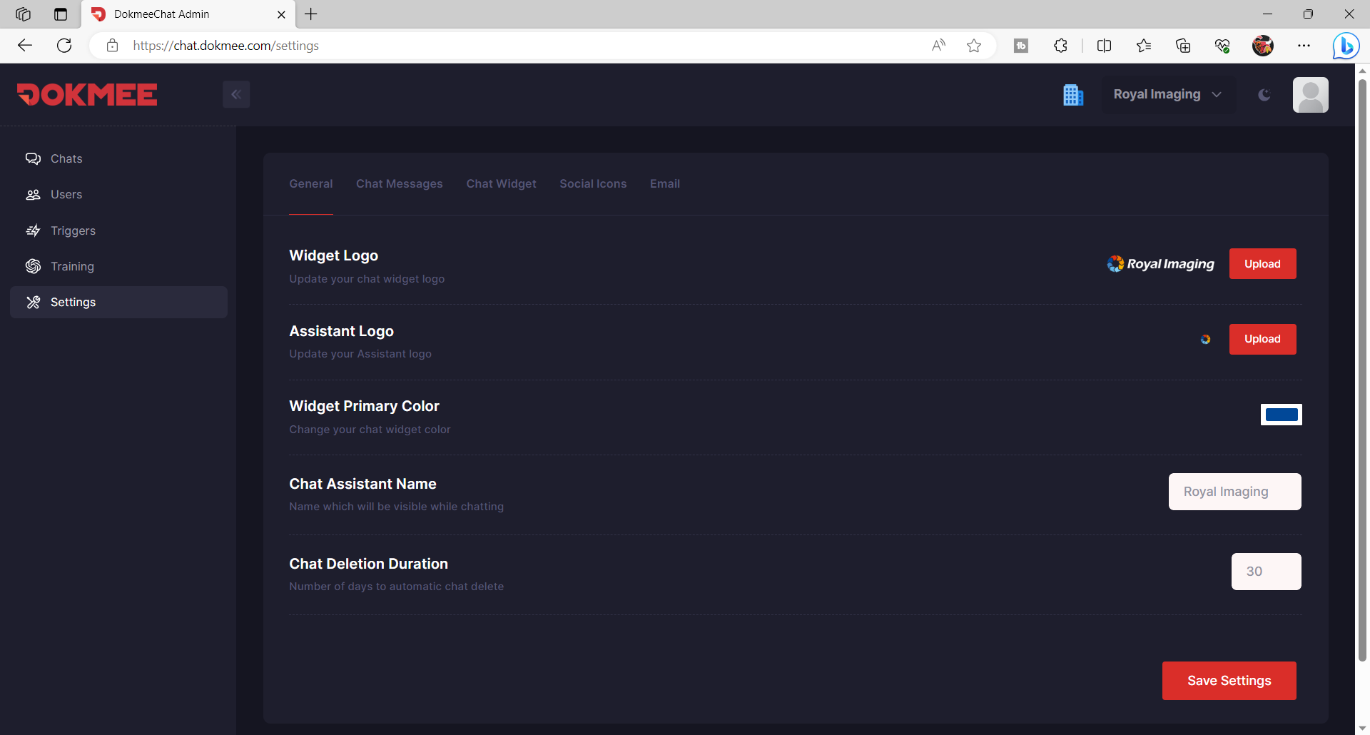 Dokmee AI Chat Software Reviews, Cost & Features | GetApp Australia 2025