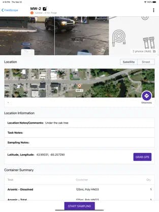 SampleENV Software - 2025 Reviews, Pricing & Demo