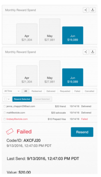 Extole Software - 2023 Reviews, Pricing & Demo