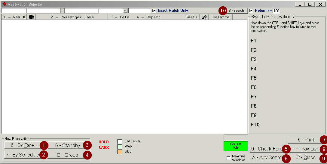 ameliaRES Software - 2025 Reviews, Pricing & Demo