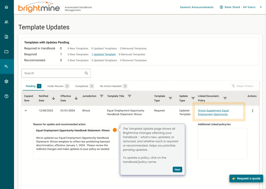 Brightmine - Bekijk prijzen, reviews en scores - Capterra Nederland 2025