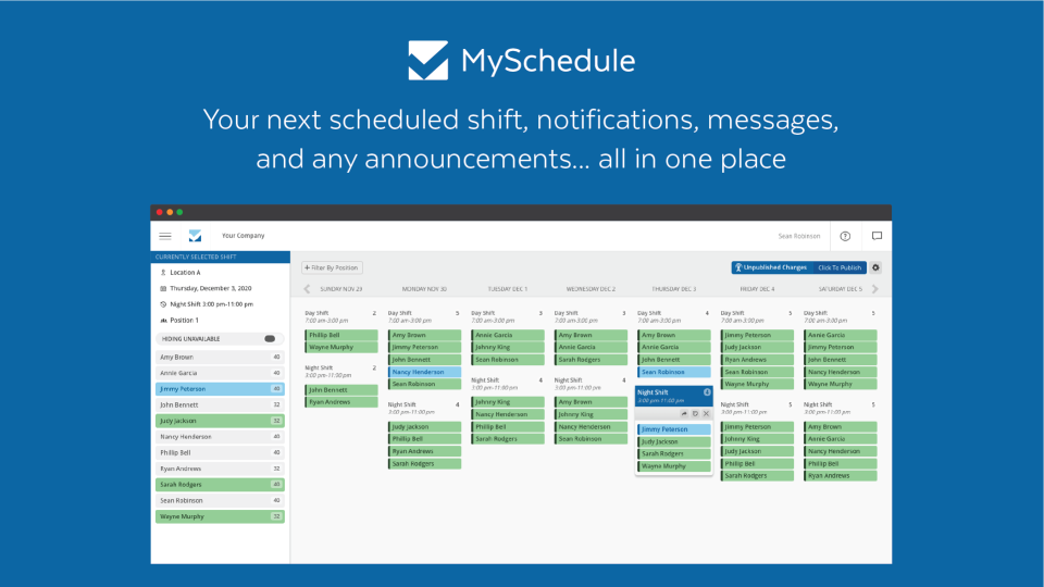MySchedule Pricing, Cost & Reviews - Capterra UK 2025