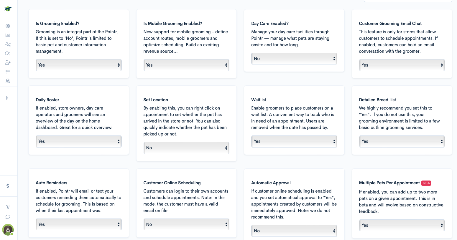 Pointr | Reviews, Pricing & Demos - SoftwareAdvice GB
