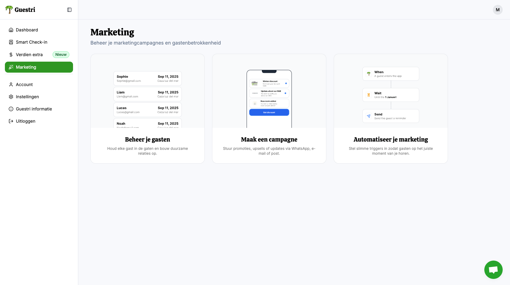 Guestri Pricing, Reviews & Features - Capterra Canada 2026