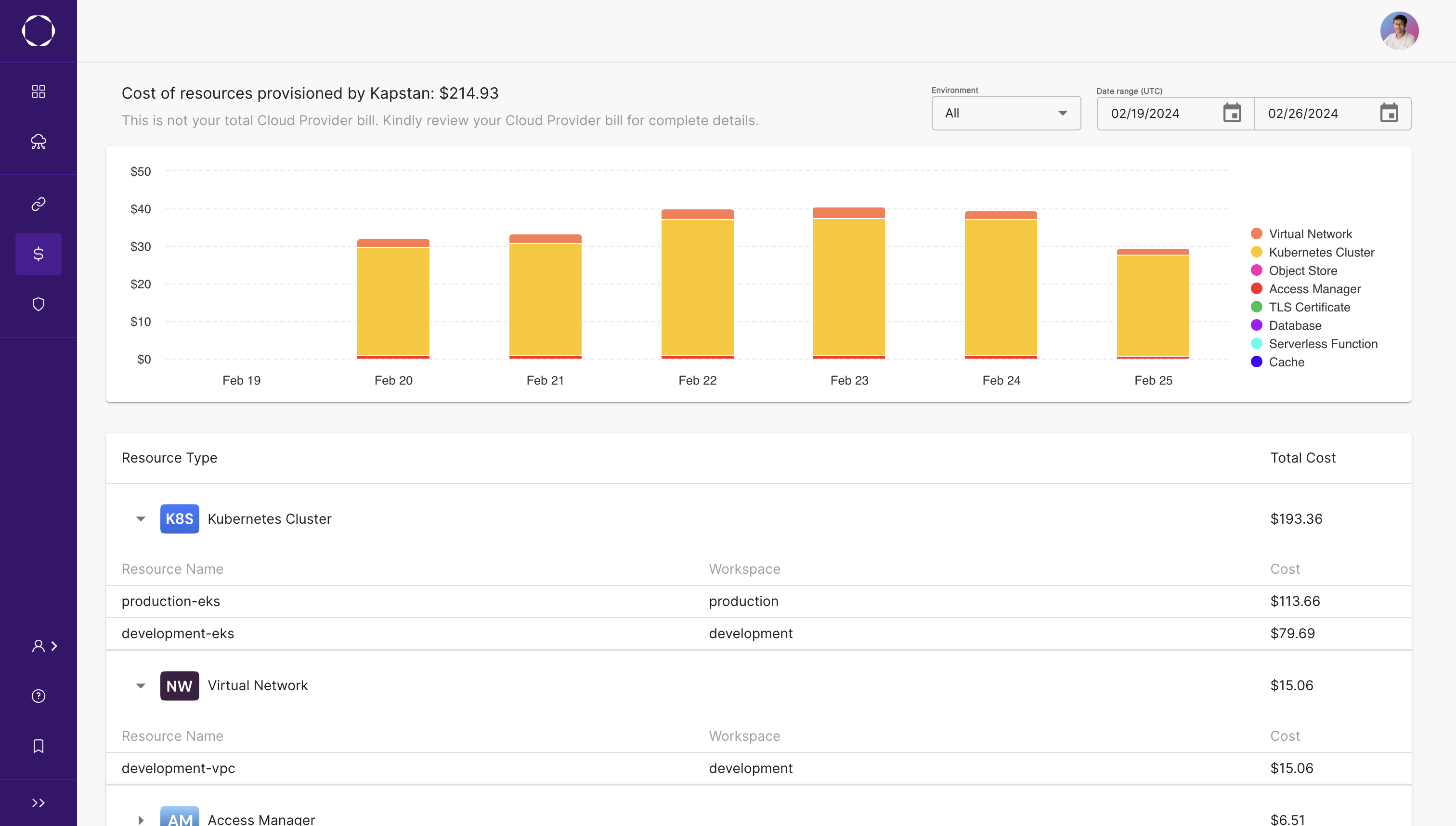 Kapstan Pricing, Alternatives & More 2025 | Capterra