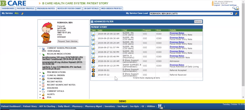 B Care Software - 2025 Reviews, Pricing & Demo