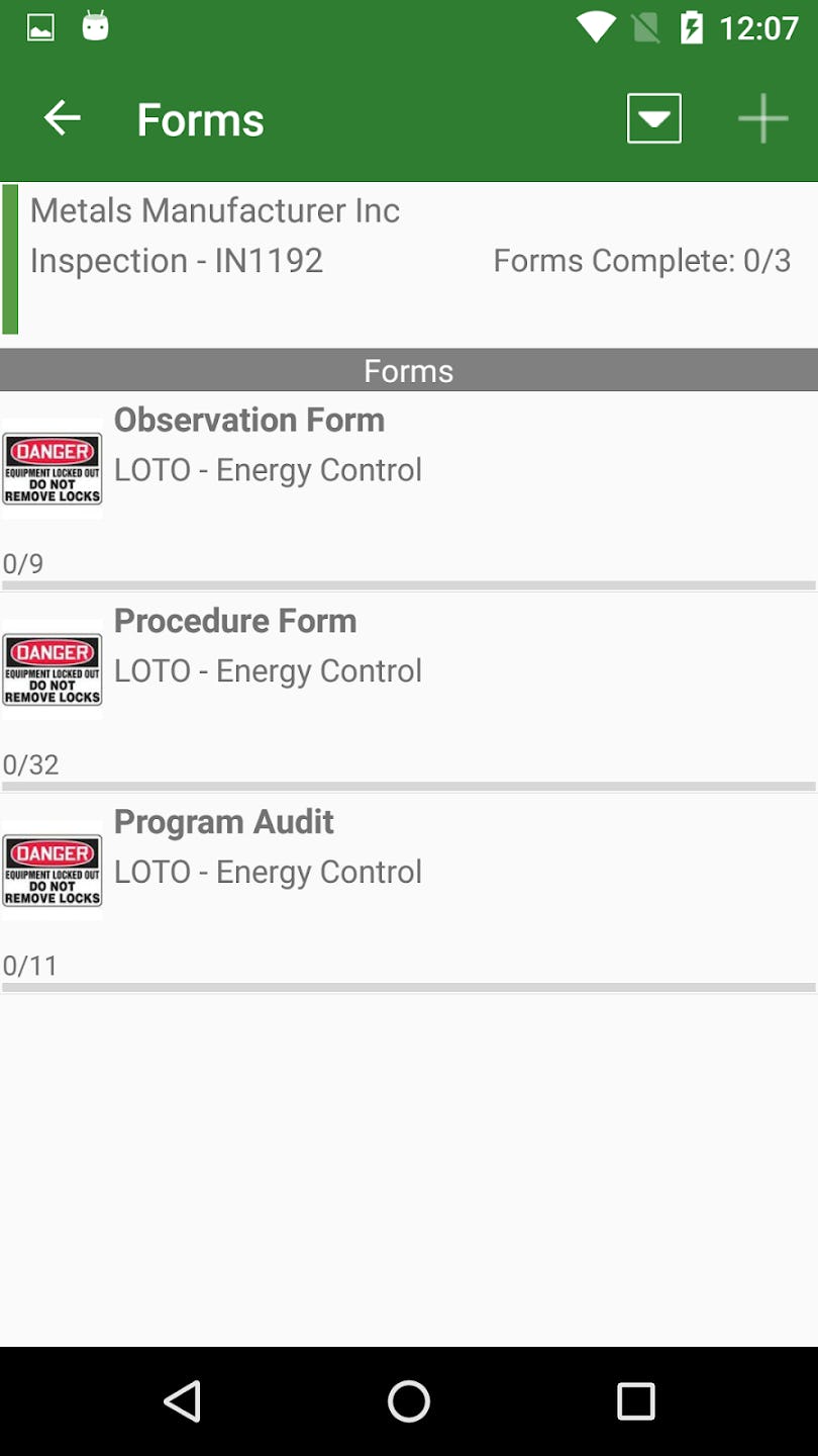 InspectAll | Reviews, Pricing & Demos - SoftwareAdvice IE