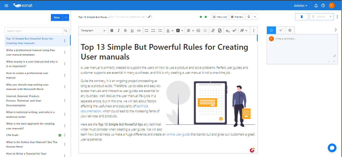 Sonat | Reviews, Pricing & Demos - SoftwareAdvice GB
