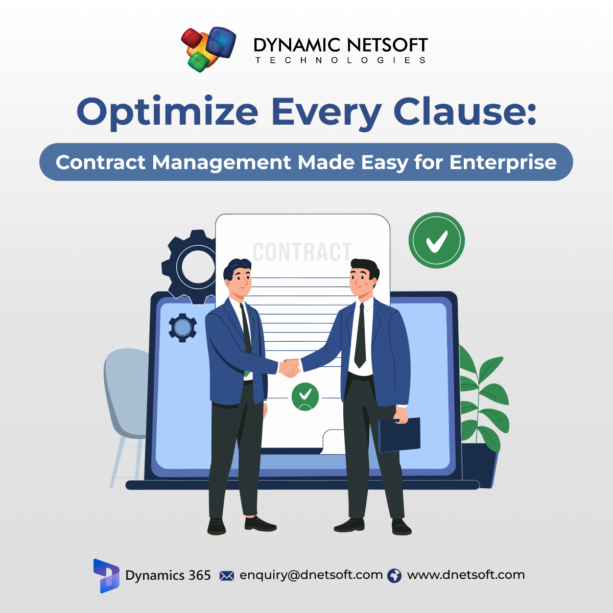 Dynamic Netsoft Contract Management Software Pricing, Alternatives & More 2025 | Capterra